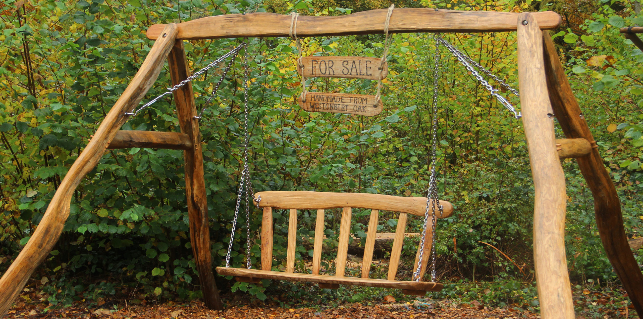 Riven Oak Design | Cleft oak furniture for homes and gardens